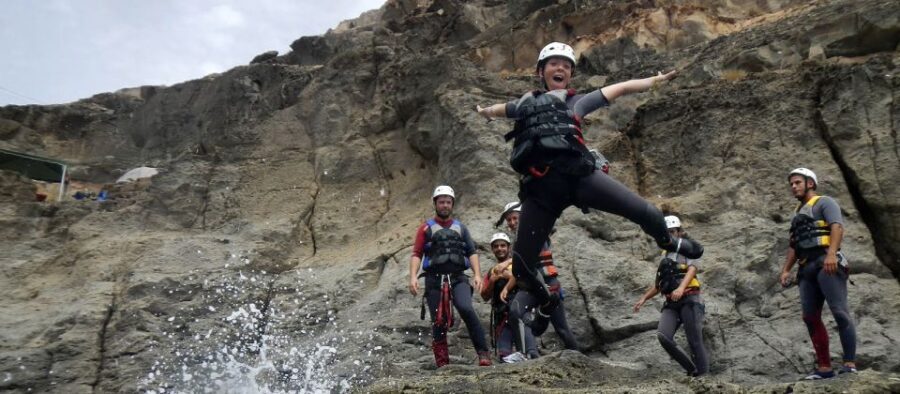 Gran Canaria: Adrenaline-Filled Coasteering Experience - What Makes This Tour Stand Out?