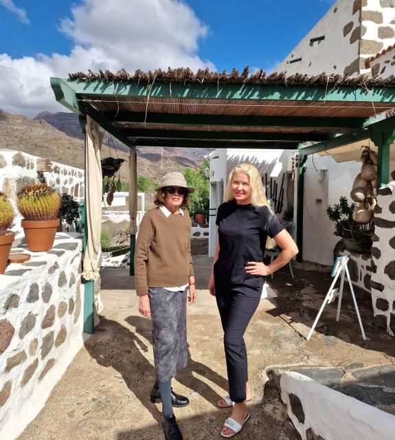Gran Canaria: canarian rum & local cheese tasting tour - The Experience in Detail