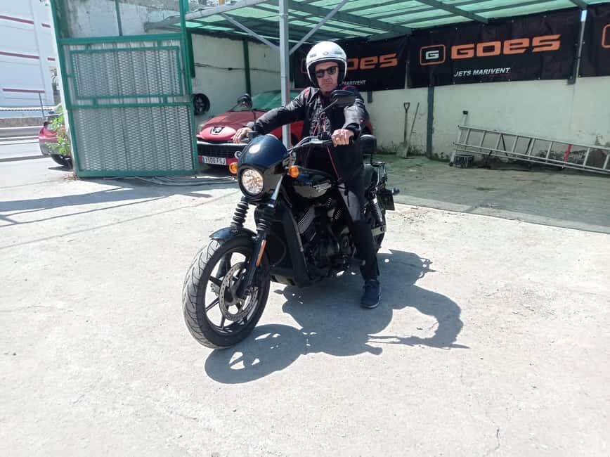 Gran Canaria: Harley Davidson Long Tour 2.5 Hours - Who Should Consider This Tour?