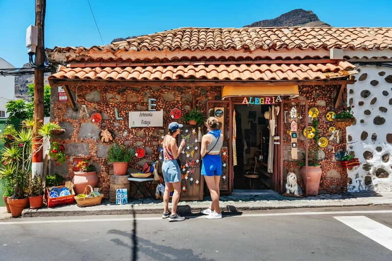 Gran Canaria: Premium Safari 4x4 Tour with Local Guide - The Itinerary: A Day in the Mountains and Villages