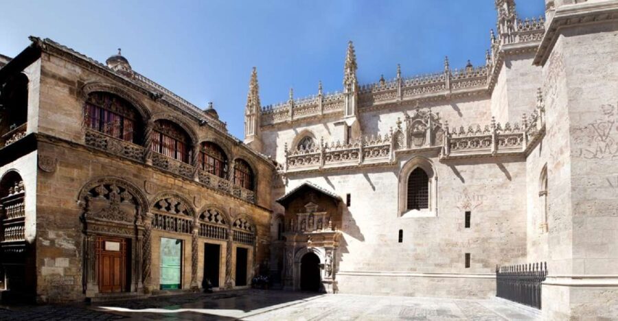 Granada: City center and Albaicin Private Tour - Practical Details and What’s Included