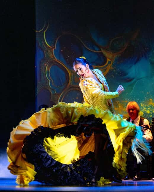 Granada: Flamenco Show "Sensaciones" at the Teatro Flamenco Granada - Who Will Love This Show?