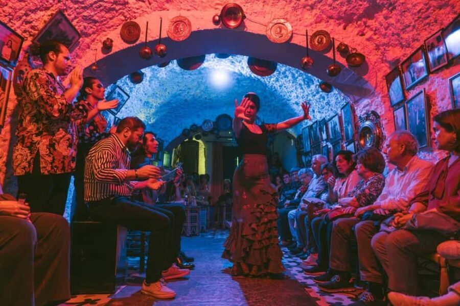 Granada: Los Amayas Cave Flamenco Show in Sacromonte - Who Would Love This Experience?