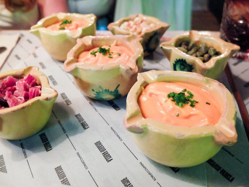Granada: Private Tapas Tour - FAQ