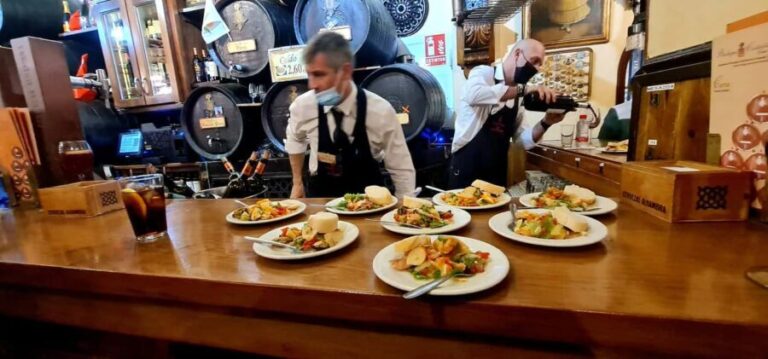 Granada: Spanish Tapas Tour with Local Guide. All included. - What This Tour Means for You