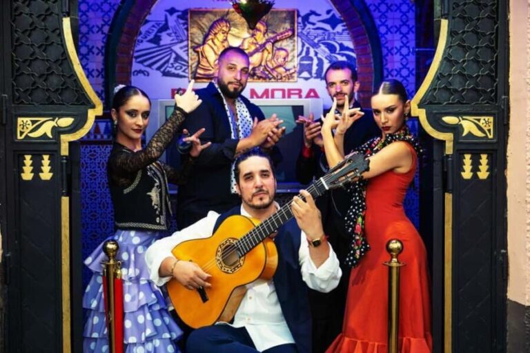 Granada: Traditional Flamenco show at Tablao Albayzín - What You Can Expect at the Flamenco Show