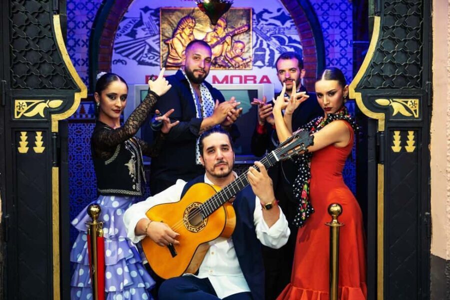 Granada: Traditional Flamenco show at Tablao Albayzín - What You Can Expect at the Flamenco Show