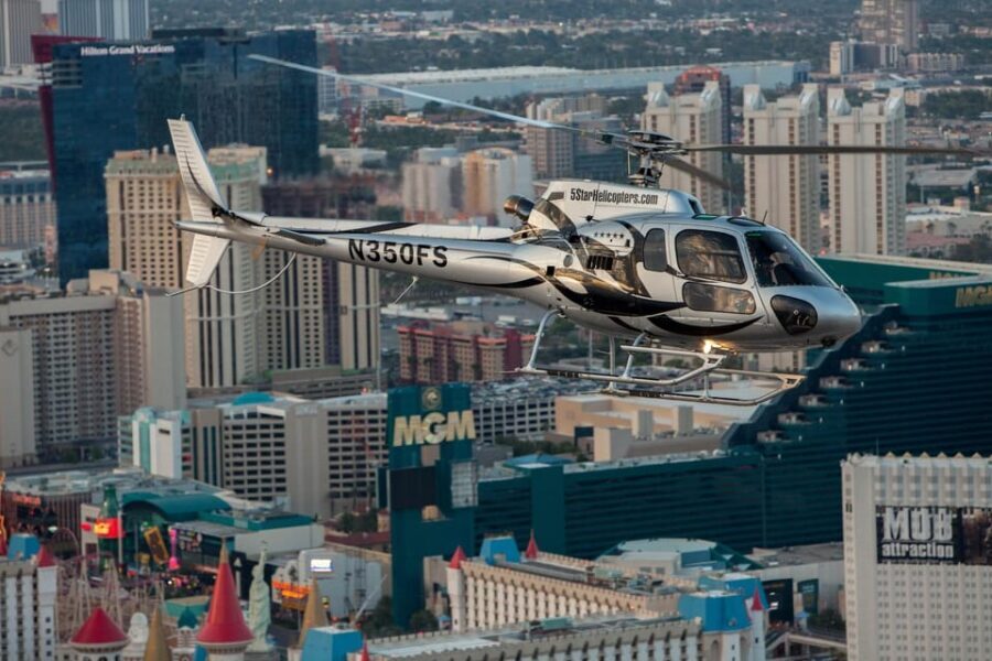 Grand Canyon Helicopter Flight & Hoover Dam River Float Raft - The Itinerary Breakdown