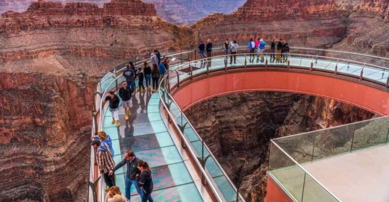 Grand Canyon Hoover Dam and Joshua Tree VIP Small Group Tour - What Makes This Tour Stand Out?