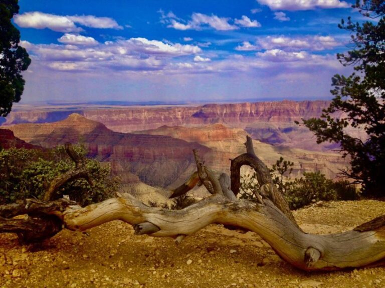 Grand Canyon: North Rim Private Group Tour from Las Vegas - Itinerary Breakdown: What You Can Expect