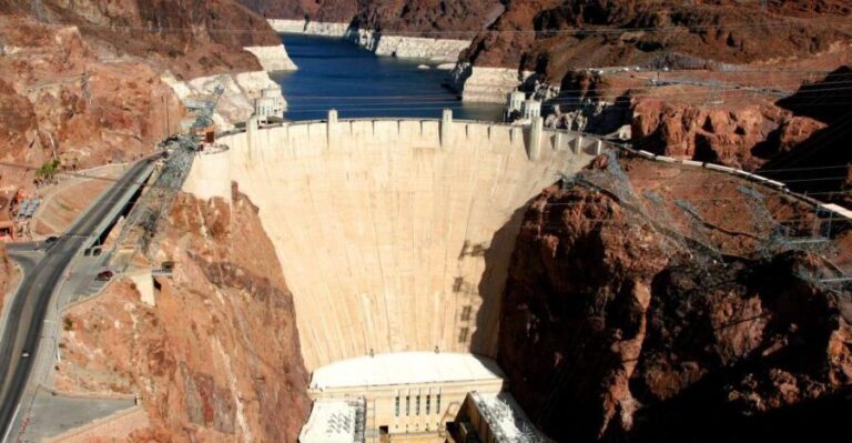 Grand Canyon West & Hoover Dam Combo Tour - An In-Depth Look at the Itinerary