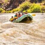 Grand Canyon West: Self-Drive Whitewater Rafting Tour - What You Can Expect During the Day