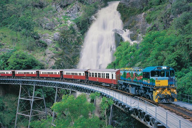 Grand Kuranda including Skyrail and Kuranda Scenic Railway - How the Tour Works: Logistics & Practicalities