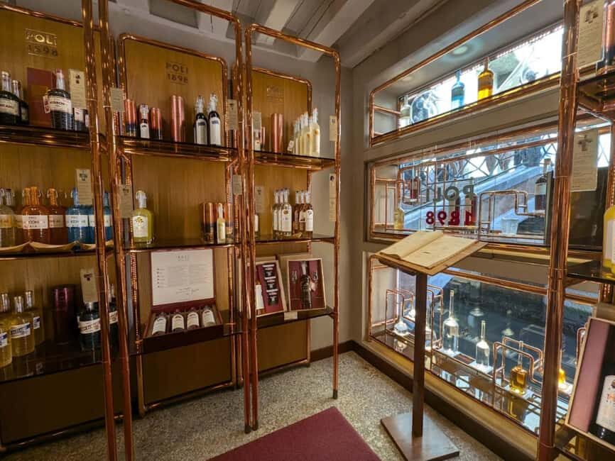 Grappa Tasting in Venice City Center - Final Words: Who Is This Tour Best For?