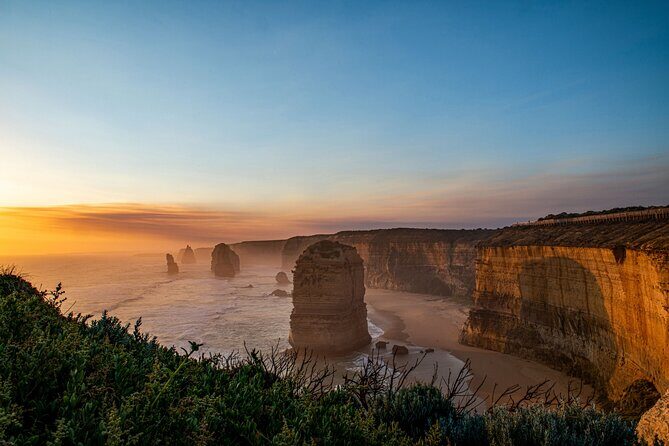 Great Ocean Road, 12 Apostles, Rainforest & Morning Tea-Melbourne - Historic Memorable Archway: A Snapshot of Australia’s Road History