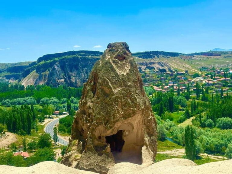 Green Tour with Underground City, Crater Lake and Ihlara - Ihlara Valley: Nature, History, and Walking