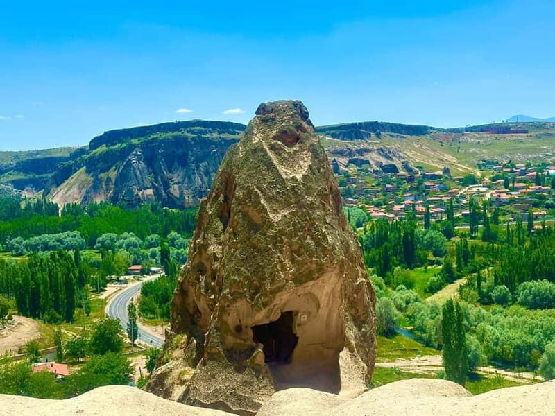 Green Tour with Underground City, Crater Lake and Ihlara - Ihlara Valley: Nature, History, and Walking