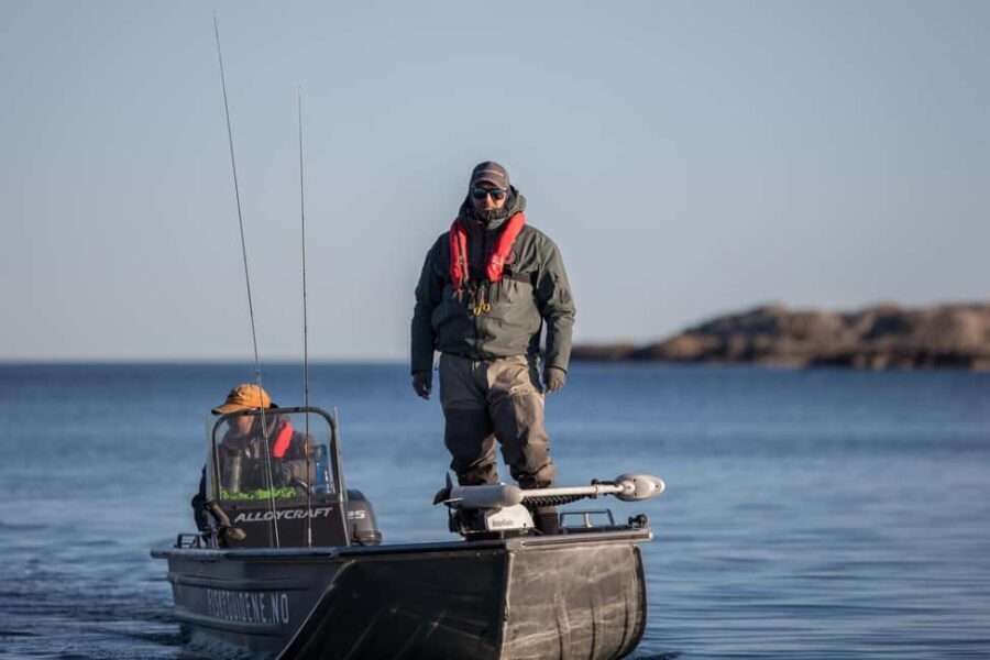 Grimstad: Fishing Guide Service with Gear and Boat Rental - Analyzing Value and Practicalities