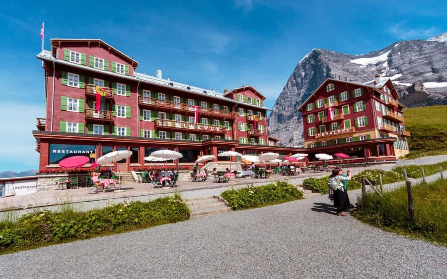 Grindelwald & Lauterbrunnen Private Day Trip from Bern - Navigating the Itinerary: What You’ll Experience