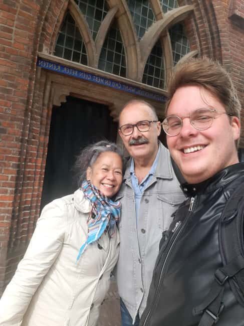 Groningen: Private Walking Tour with a Local - What to Keep in Mind