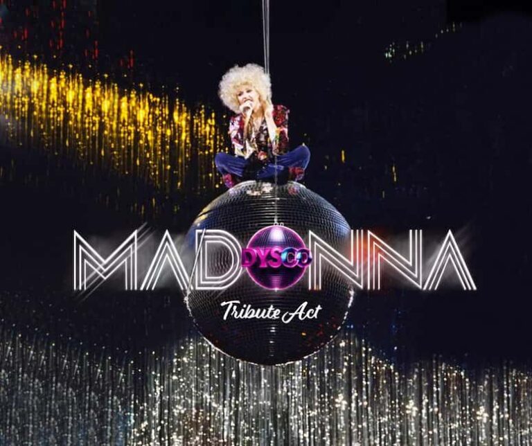Groove to the Music with MADONNA! Live Tribute Act - A Deep Dive into What to Expect