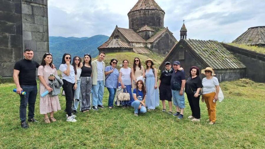 Group tour: Haghpat, Sanahin, Akhtala, Odzun, Mendz Er - Who Should Consider This Tour?