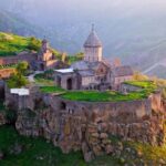 Group Tour: Hin Areni Wine factory, Shaki waterfall, Tatev - First Stop: Hin Areni Winery