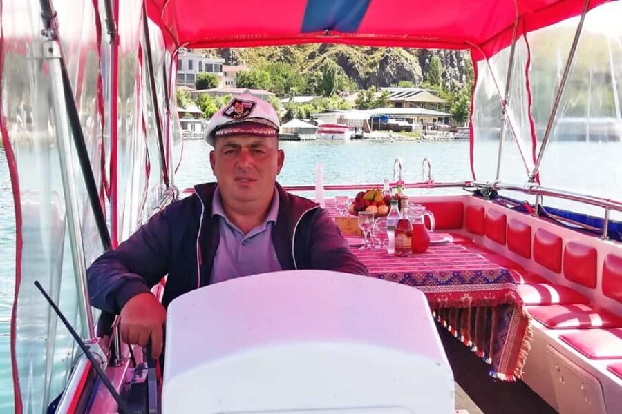 Group Tour: Lake Sevan, Sevanavank, Boat Trip & leisure - FAQs