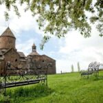Group tour: Saghmosavank, Echmiadzin Cathedral and Zvartnots - What to Expect from Your Armenia Day Trip