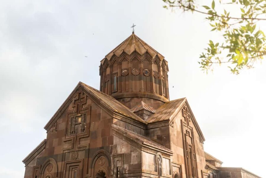 Group Tour to Gyumri: City tour, Monasteries and Culture - Exploring Gyumri’s Famous Sites