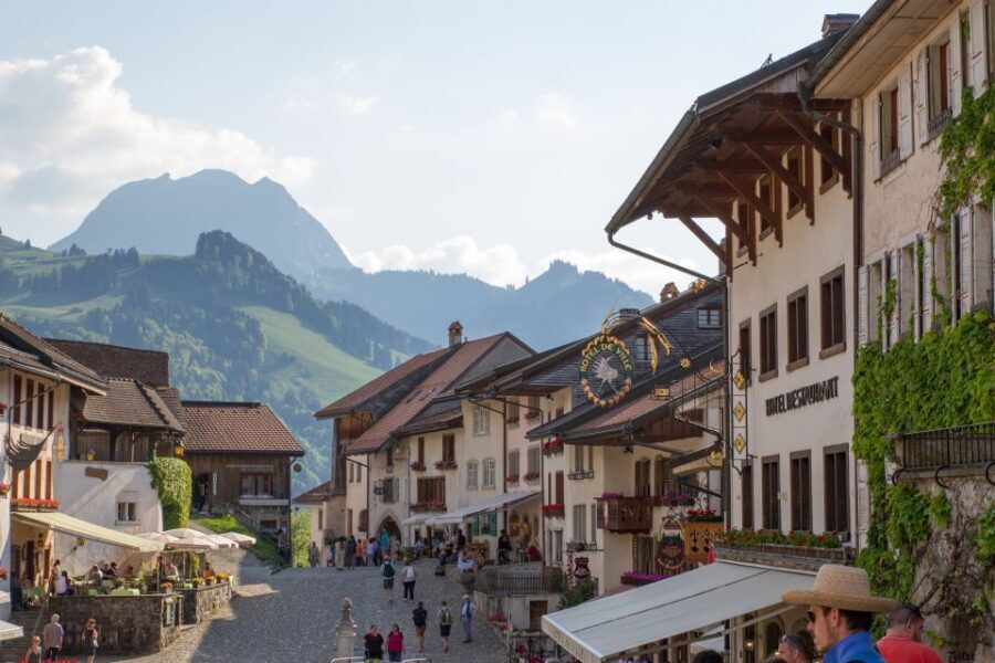 Gruyères, Cheese and Chocolate: Private Tour - What makes this tour worthwhile?