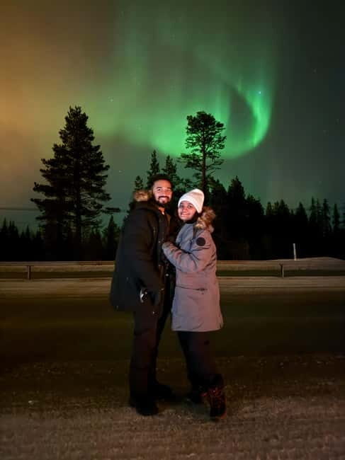 Guarantee Northern Lights Hunt by Minibus With Local Guide - Why Choose This Tour?