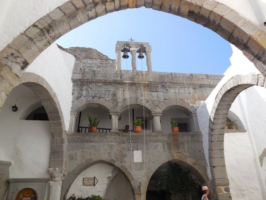 Guide Tour Patmos, St. John Monastery & Cave of Apocalypse - The Logistics: What to Expect