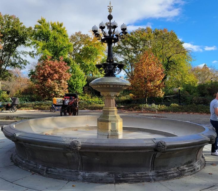 Guided Economy Pedicab Tour in Central Park - An In-Depth Look at the Central Park Pedicab Tour