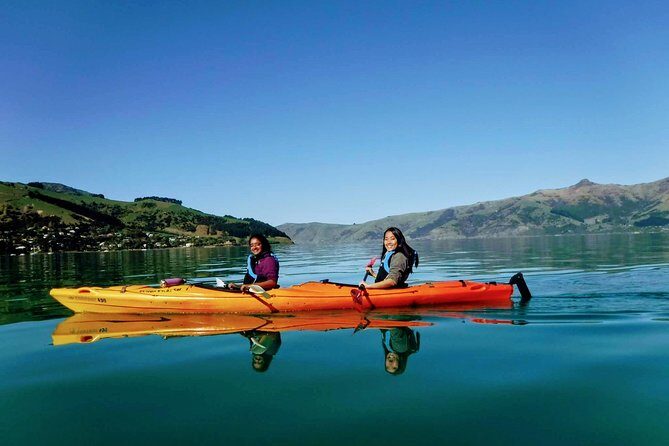 Guided Electric Mountain Bike & Sea Kayak Tour in Akaroa - Practical Details for Planning Your Trip