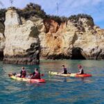 Guided Kayak Tour along the coast of Lagos - Key Points
