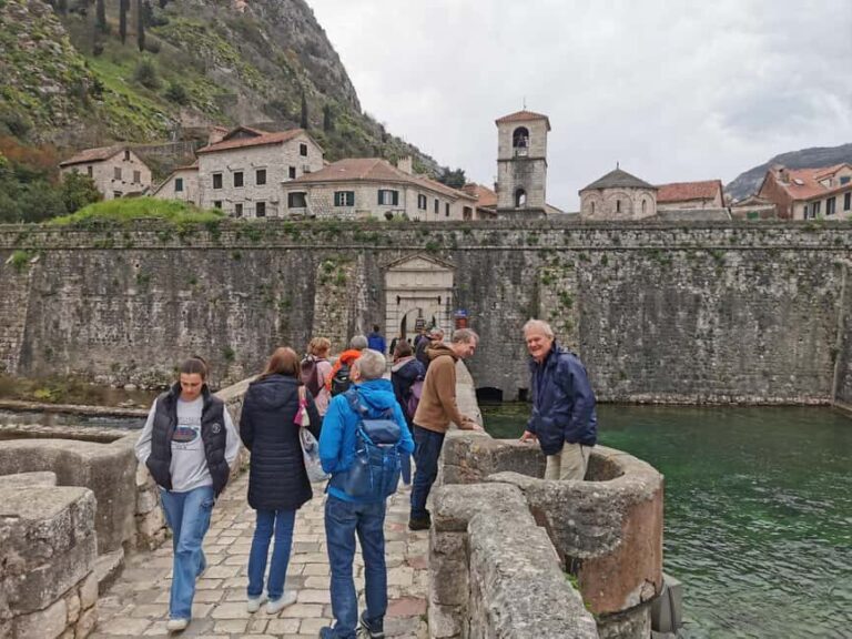 Guided Private Tour of Bosnia, Montenegro, and Croatia - Authenticity and Travel Tips
