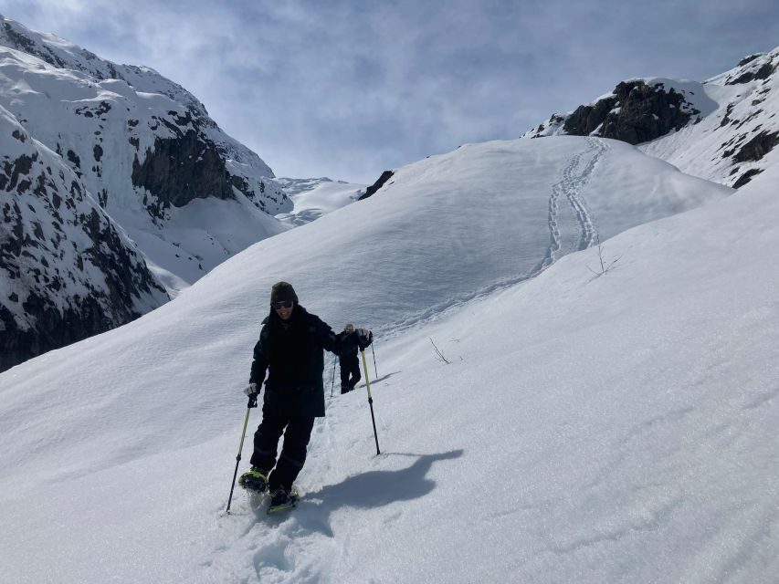 Guided Snowshoeing Adventure from Seward, Alaska - The Sum Up: Is the Seward Snowshoeing Tour Worth Your Time?