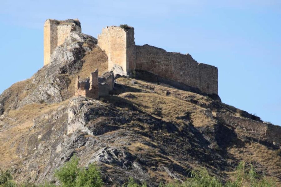 Guided tour of Burgo de Osma (by ECO-BUS) - A Detailed Look at the Experience