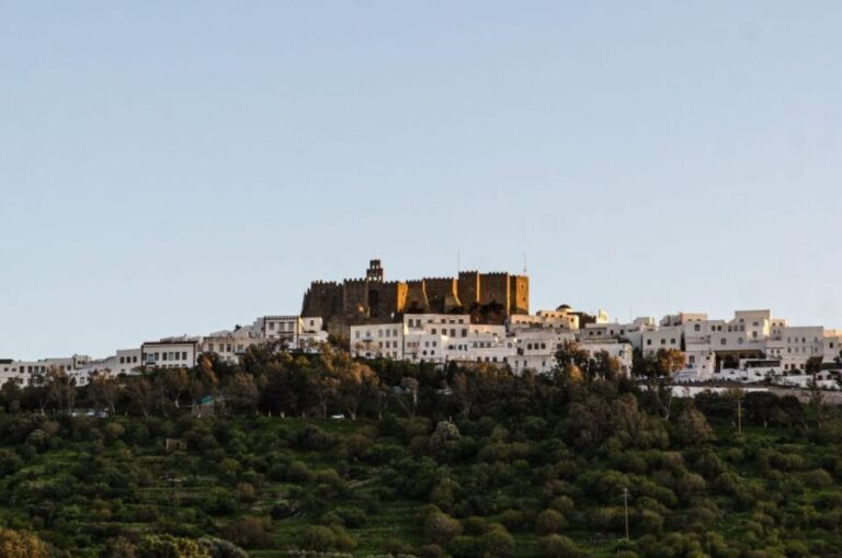Guided Tour of Old Patmos, Windmills & Beaches - An In-Depth Look at the Itinerary and Experience