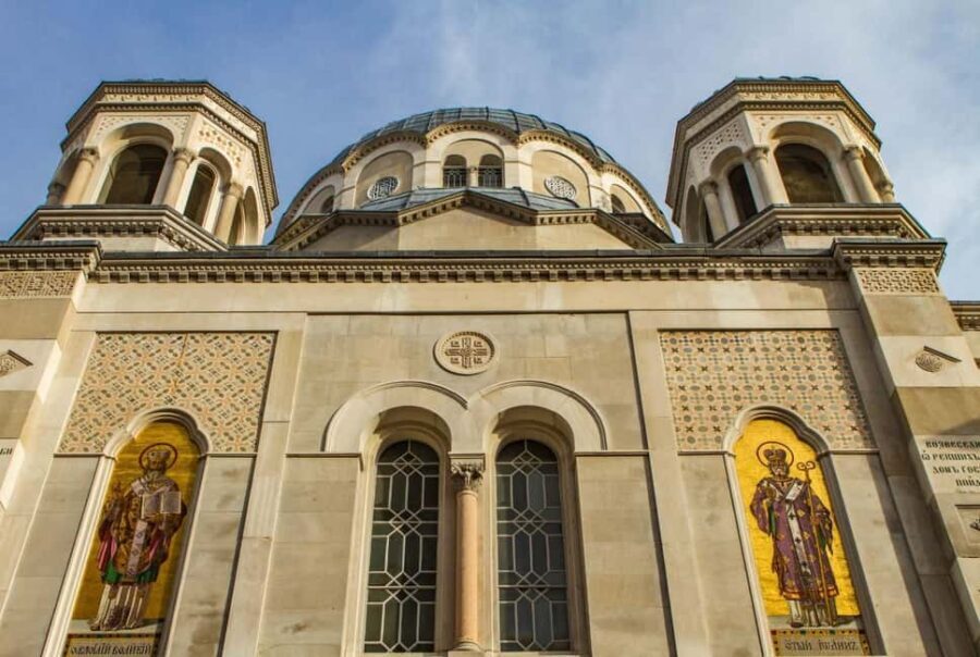 Guided Tour of Sacred Trieste: Orthodox Wonders and Curiosities - Practicalities & Experience Details