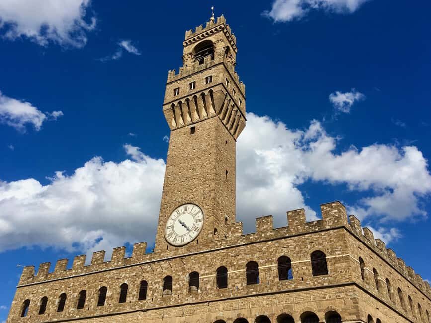 Guided tour: Palazzo Vecchio in English. - Why visit Palazzo Vecchio?