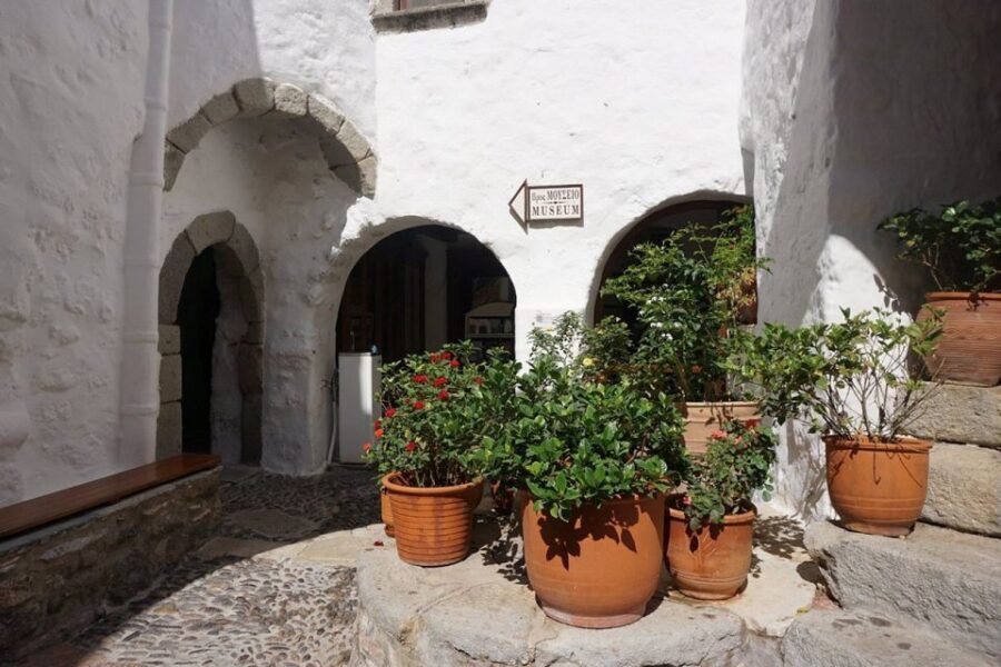 Guided Tour Patmos to Explore the most Religious Highlights - The Practical Side: Transportation, Timing, and Cost