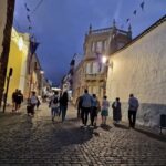 Guided visit and mysteries in San Cristóbal de La Laguna with a sweet treat. - How the Itinerary Breaks Down