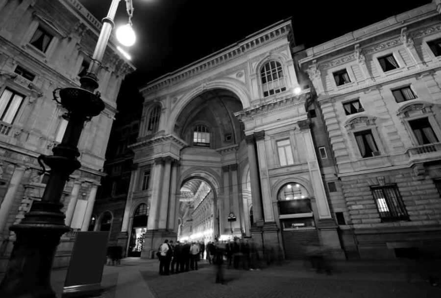 Guided visit: Halloween in Milan, A story of mysteries, shadows and secrets - Discovering Milan’s Hidden Night Secrets