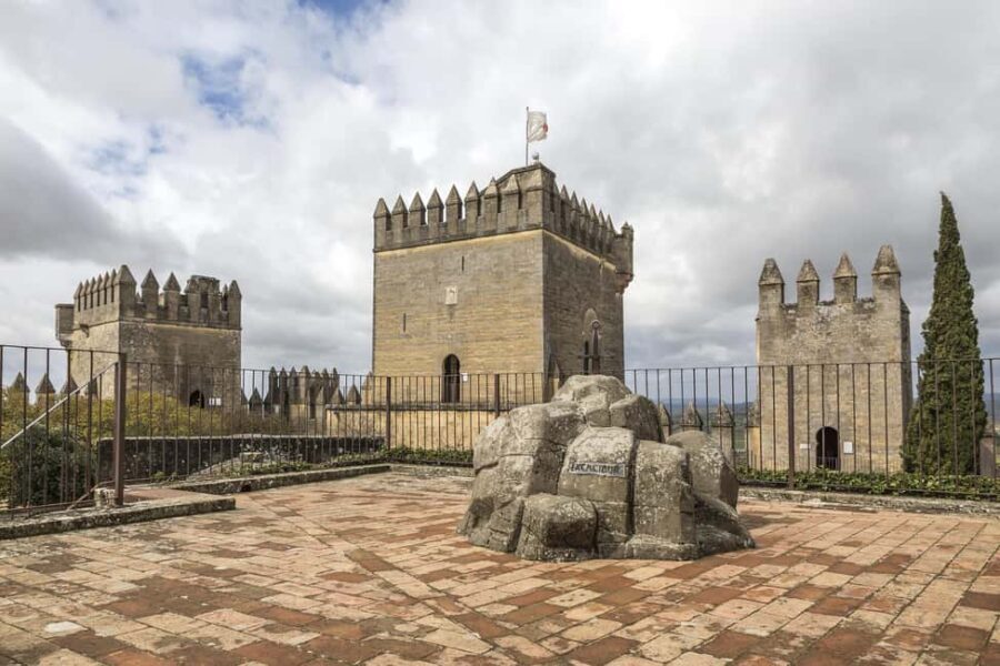 Guided visit of Almodovar Castle with admission included. - Why This Tour Is a Great Choice