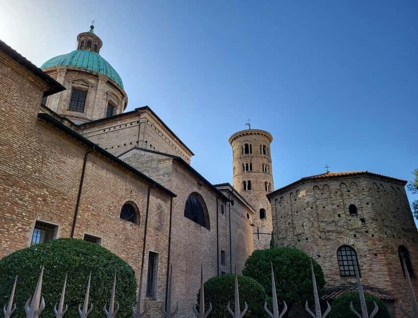 Guided visit: The Horoscope in Ravenna, the Zodiac between Art, Myths and Stars - FAQ