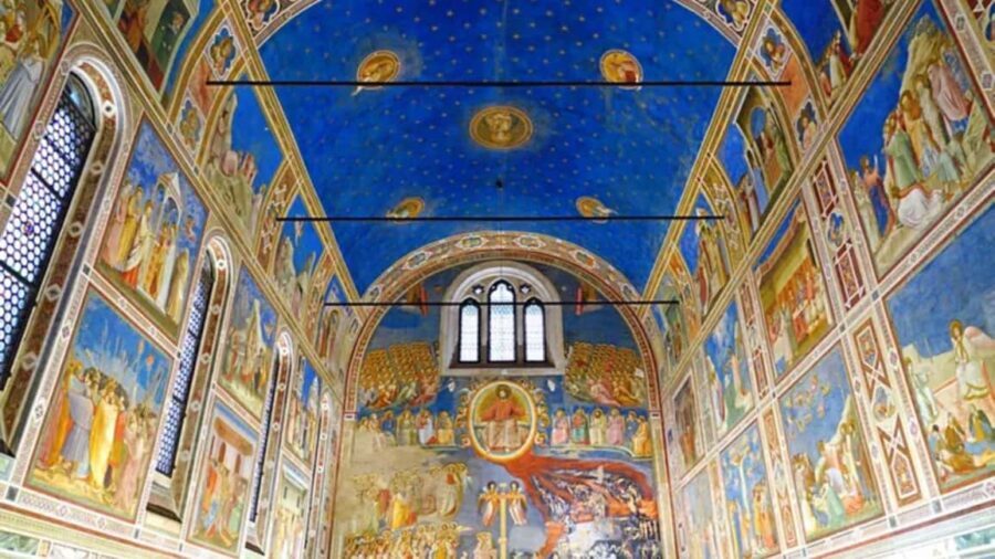 Guided visit to Giotto's Scrovegni Chapel - A Closer Look at the Tour Experience