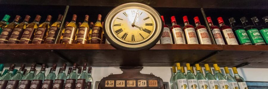 Guided visit with tasting at Grapperia Nardini - The Tasting Experience