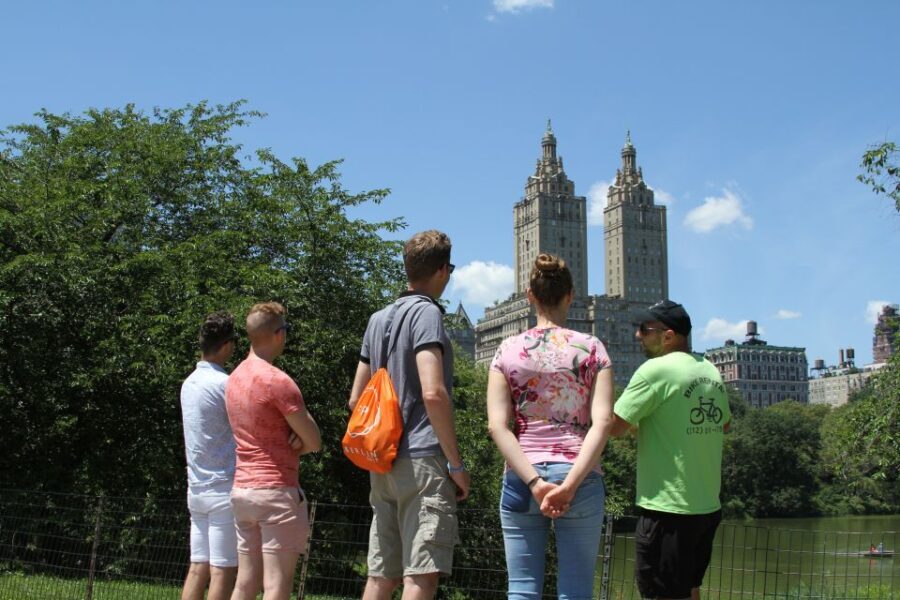 Guided Walking Tour of Central Park - What Makes This Tour Stand Out